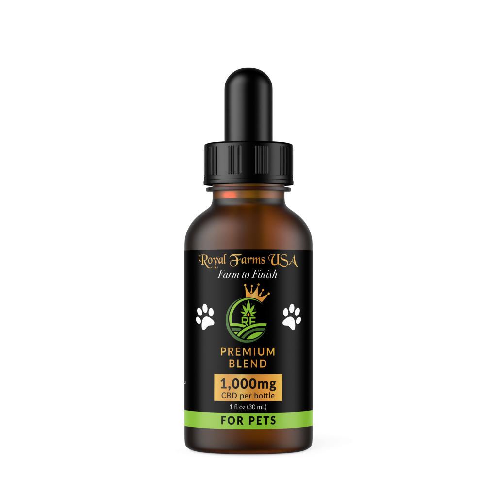 PET DROPS - Royal Farms USA | Premier Hemp Farming